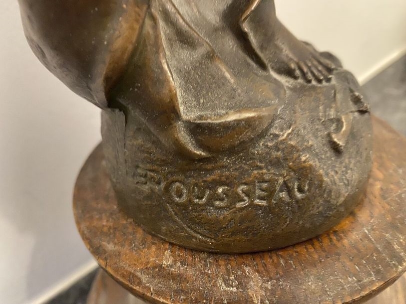 Victor Rousseau | Flora | MutualArt