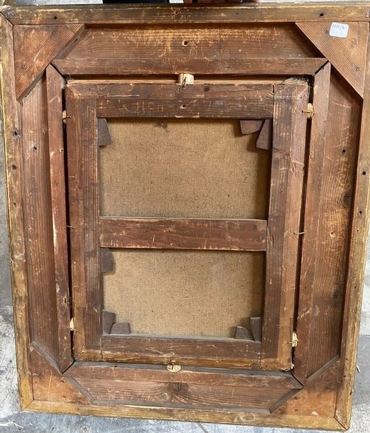 Jean Caron | Still life in the studio Oil on canvas (1850) | MutualArt