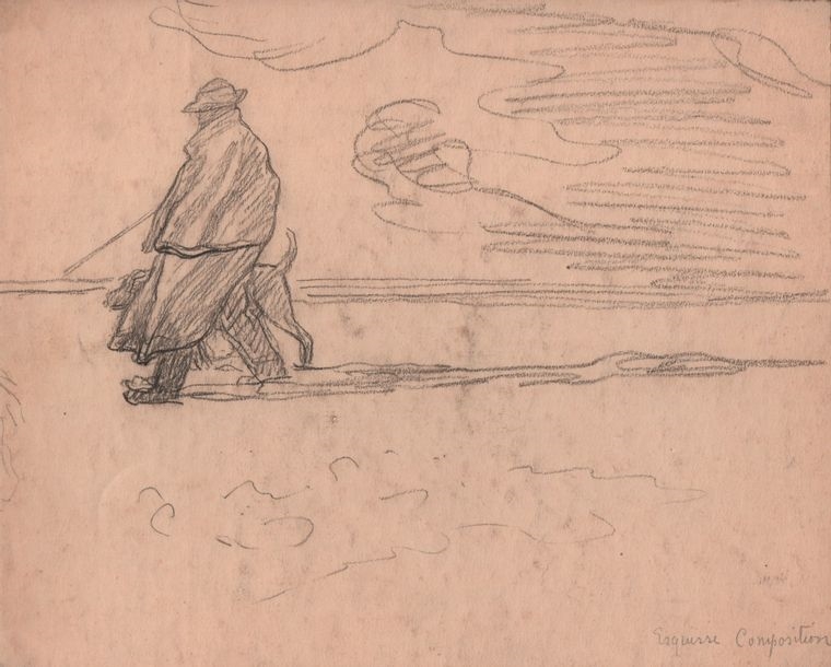 Valère Bernard | Le port de Marseille | MutualArt