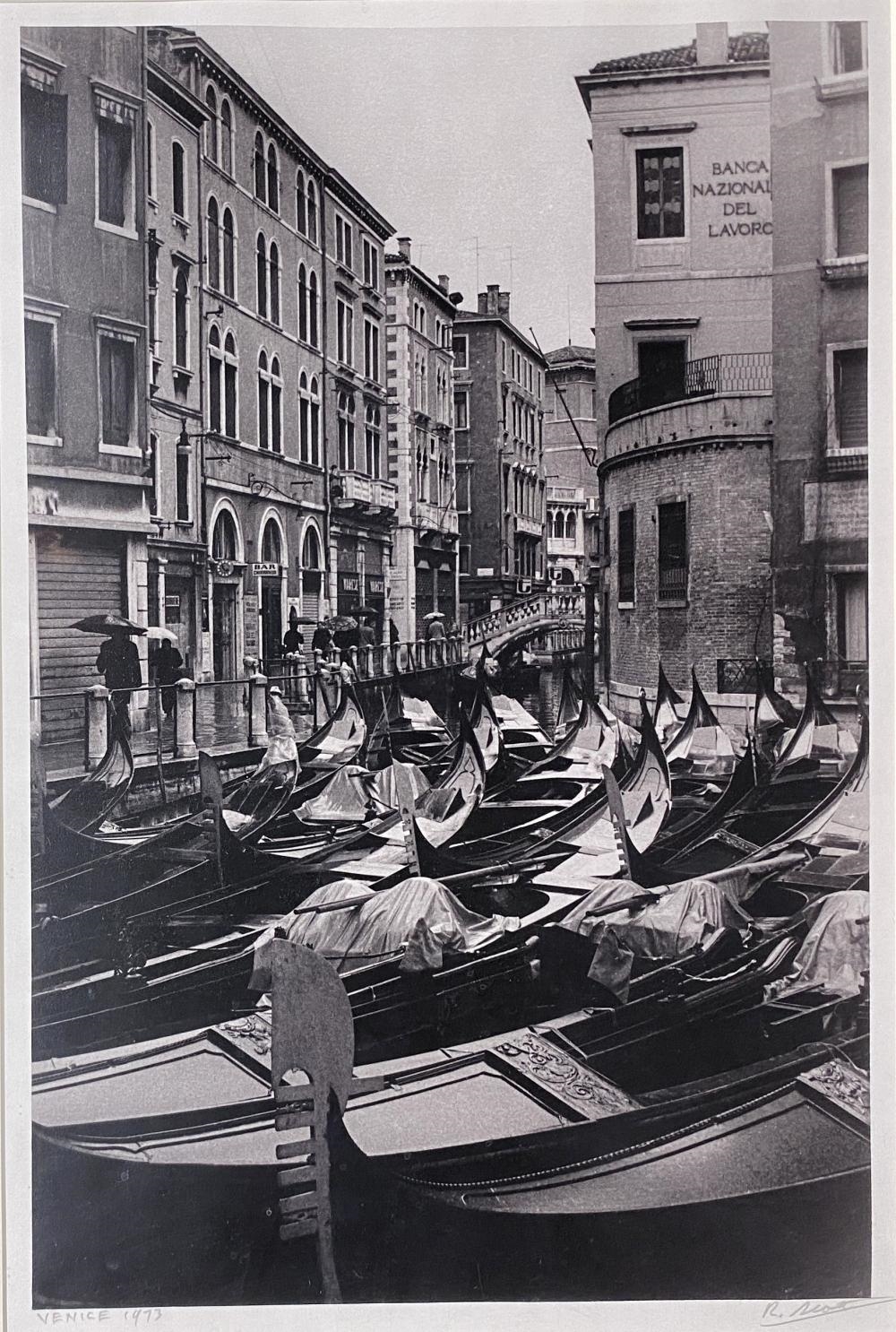 Roger Scott | Venice 1977 (1977) | MutualArt