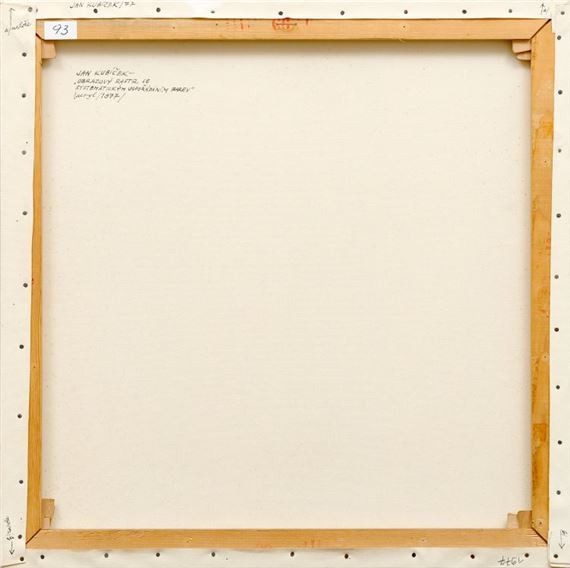 Jan Kubicek | An Image Structure with a Systematic Arrangement of ...