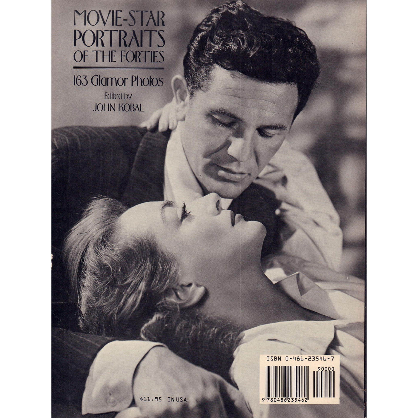 John Kobal | Softcover Book, Movie Star Portraits Of The Forties (1951 ...