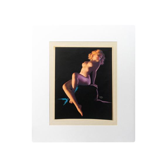 Earl Steffa Moran | Earl Steffa Moran (American, 1893-1984) Fine Art ...