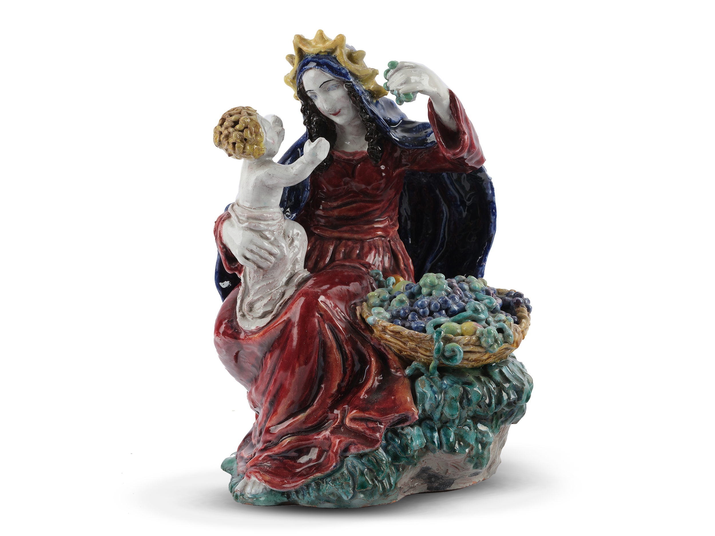 Susi Singer | Madonna (1920s) | MutualArt