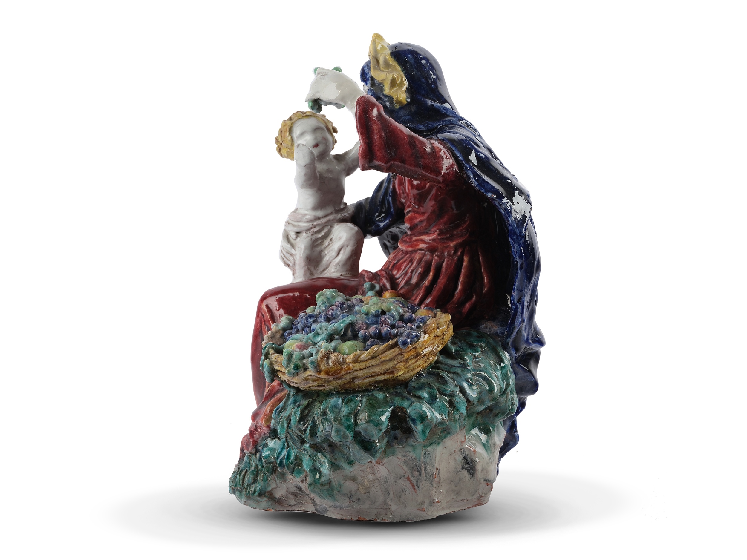 Susi Singer | Madonna (1920s) | MutualArt