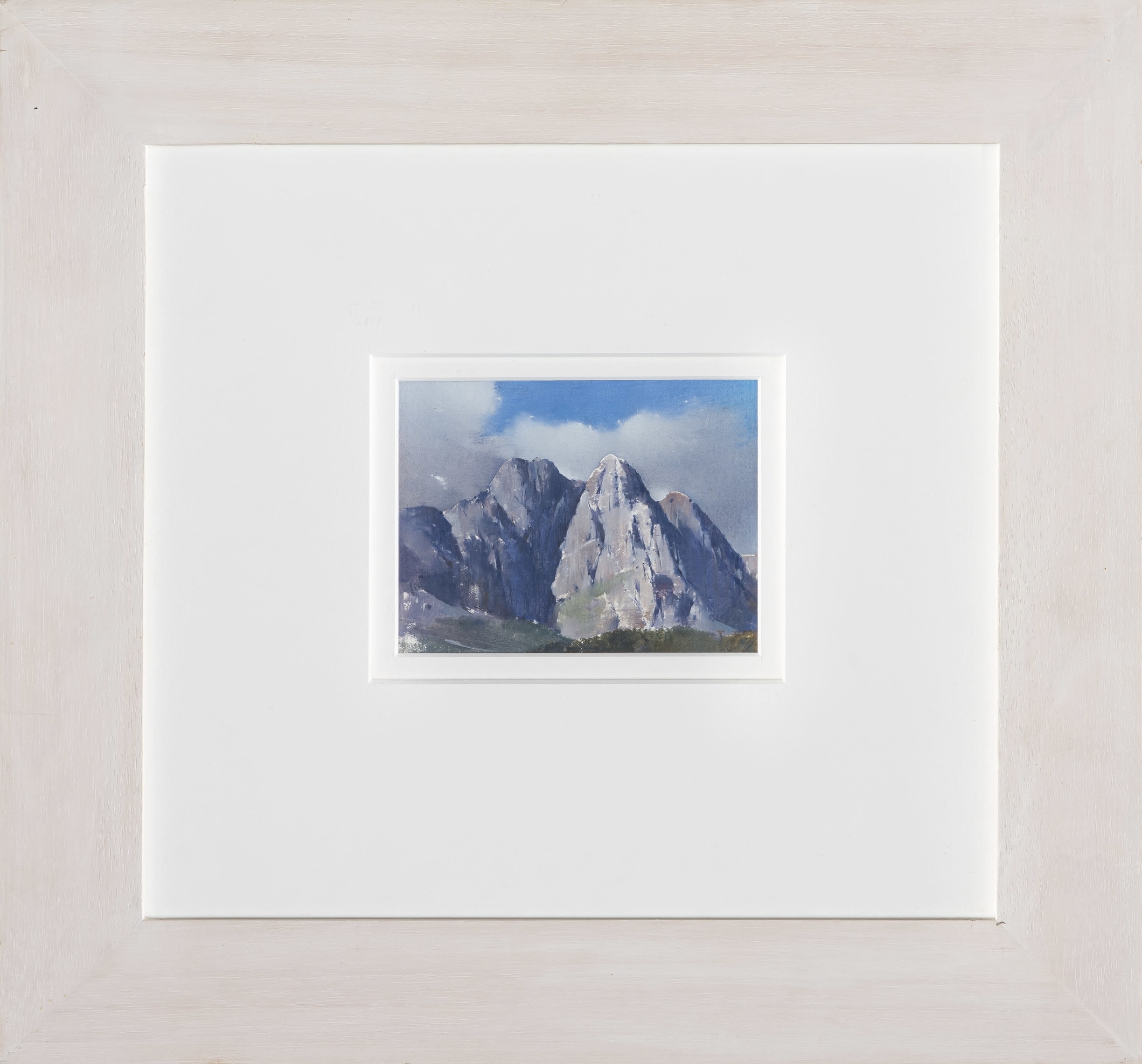 Adriaan Van Zyl | Die Pieke (The Peaks) | MutualArt