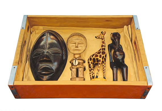 Sipho Ndlovu | Still Life | MutualArt