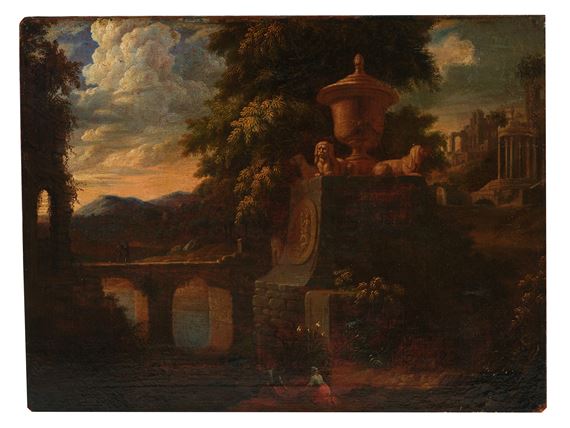 Marco Ricci | Heroic Landscape | MutualArt