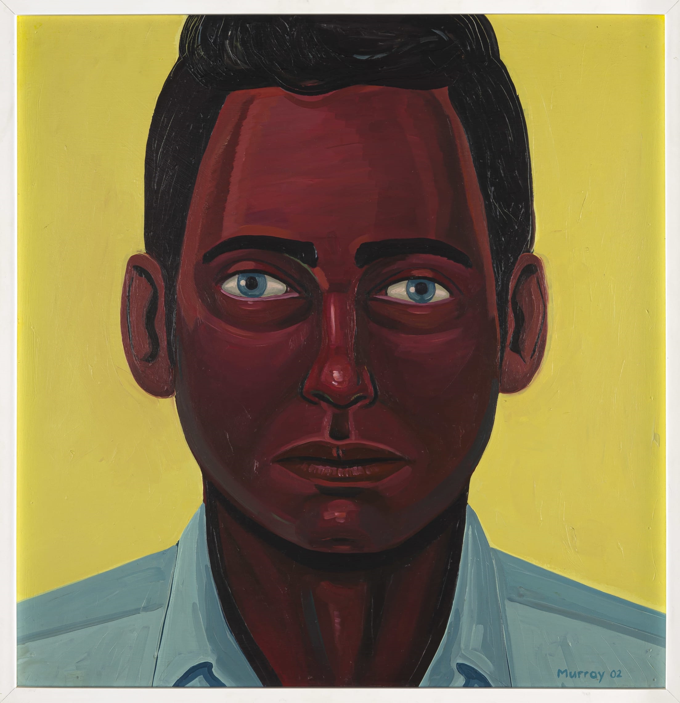 John Murray | Portrait | MutualArt