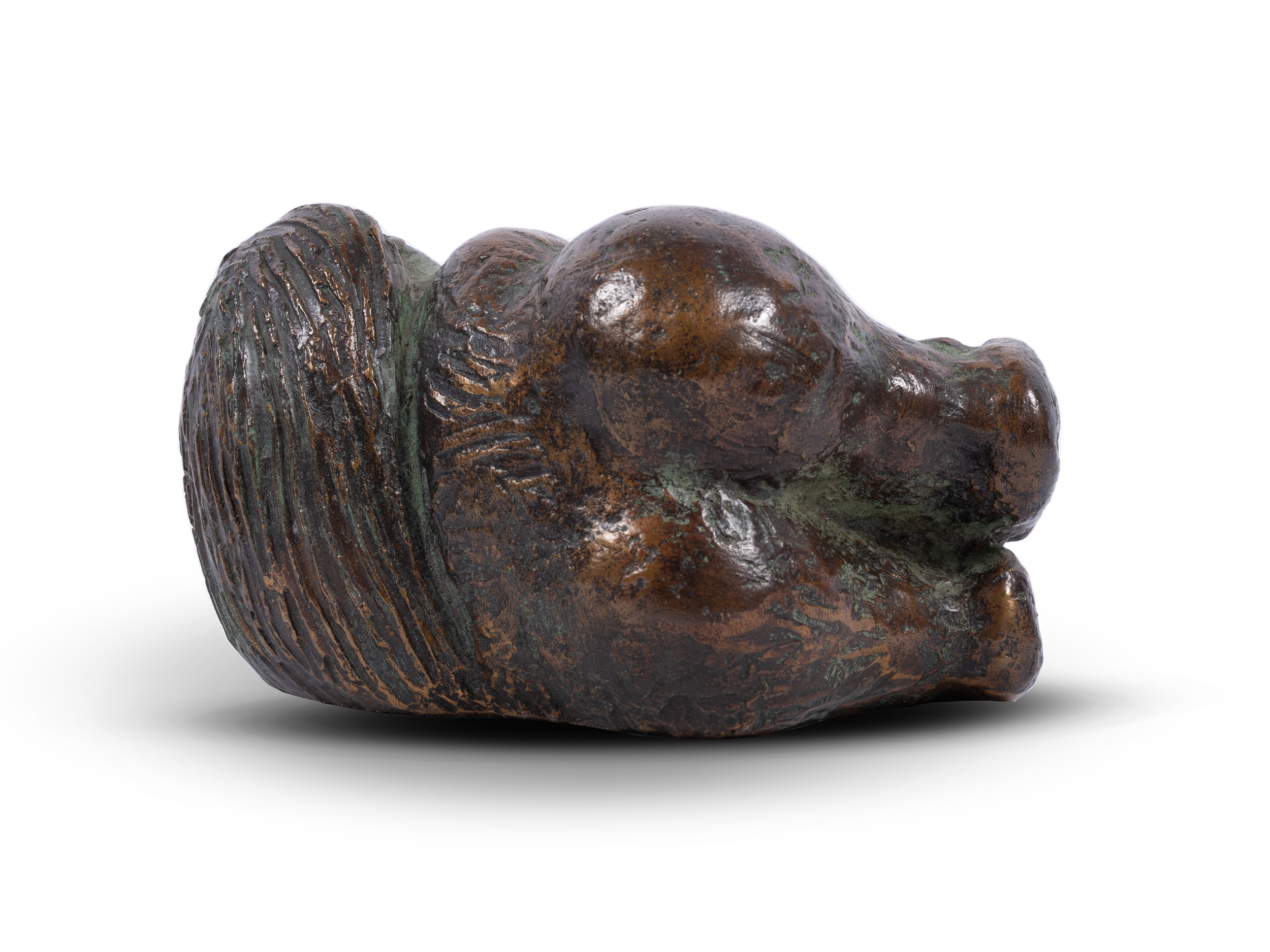 Gottfried Kumpf | Reclining figure | MutualArt