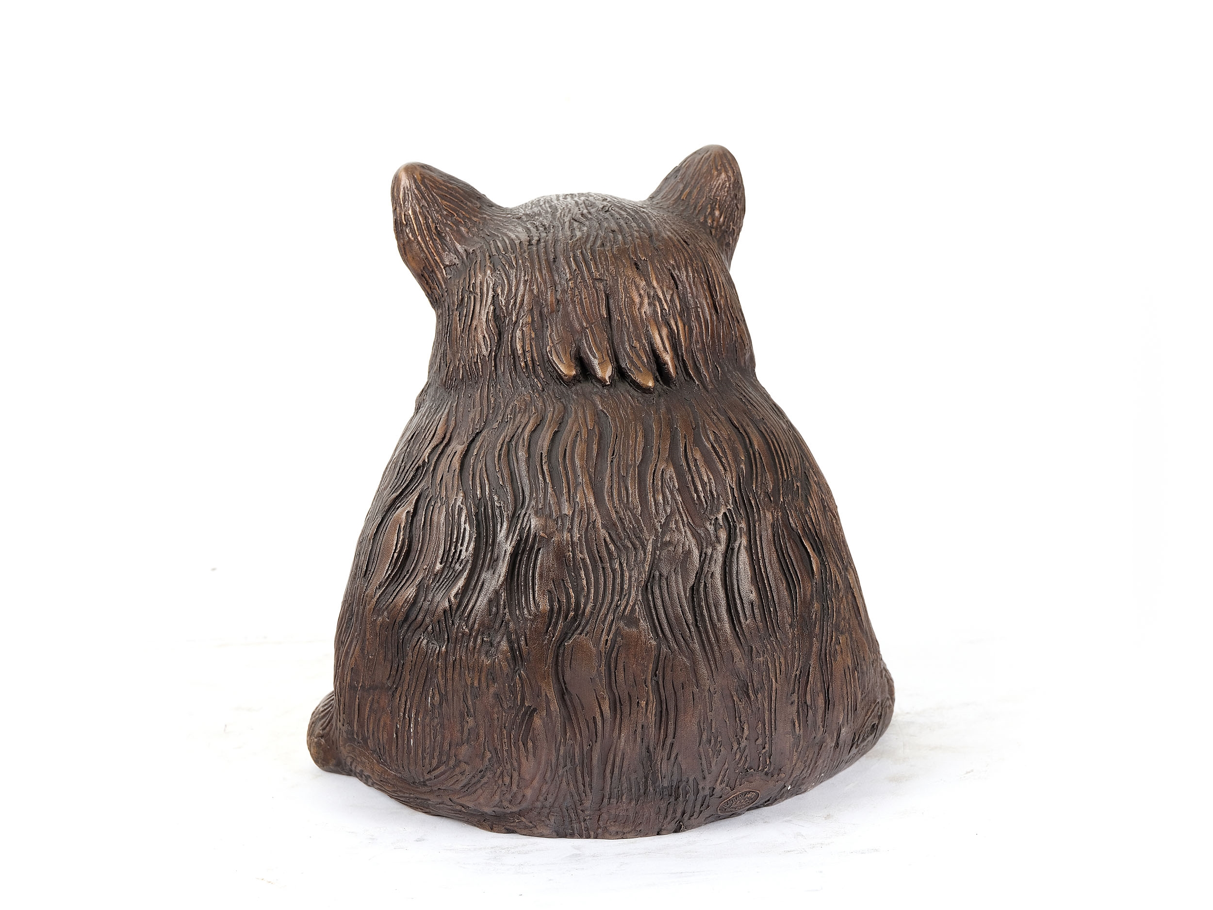 Gottfried Kumpf | Cat “David Junior” | MutualArt