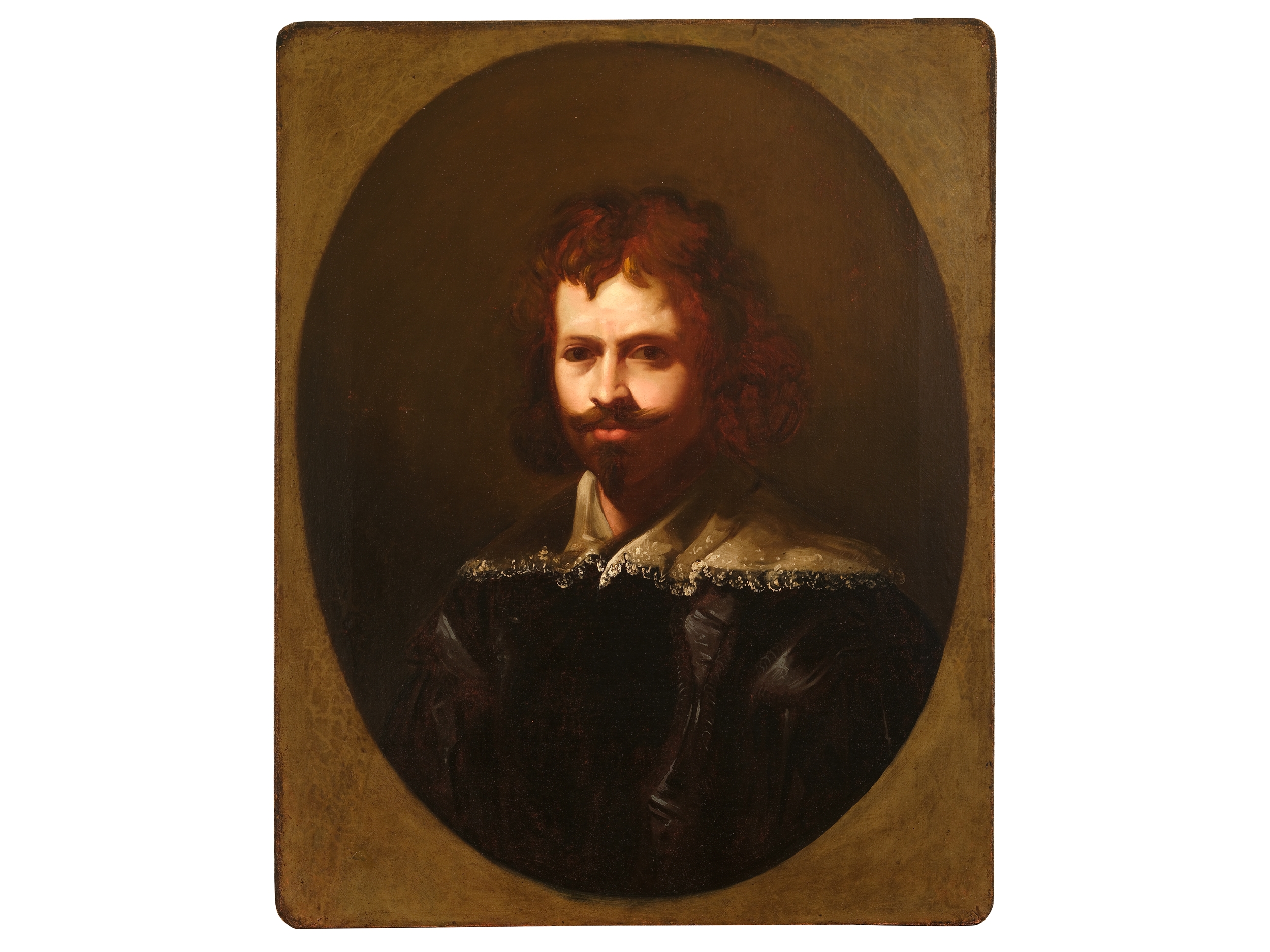 William Dobson | Portrait of a nobleman (17th Century) | MutualArt