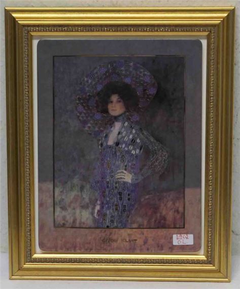 Gustav Klimt | Baby (1931) | MutualArt