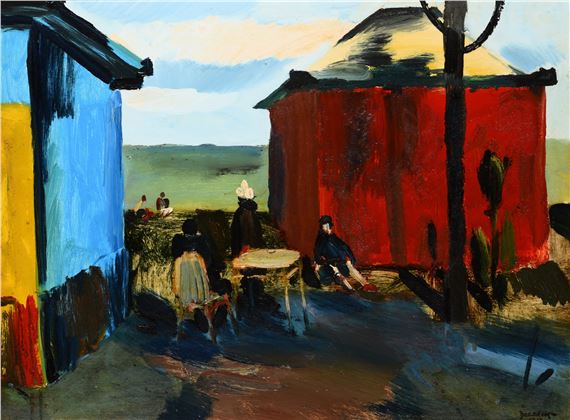 György Benedek | 1 Artworks at Auction | MutualArt