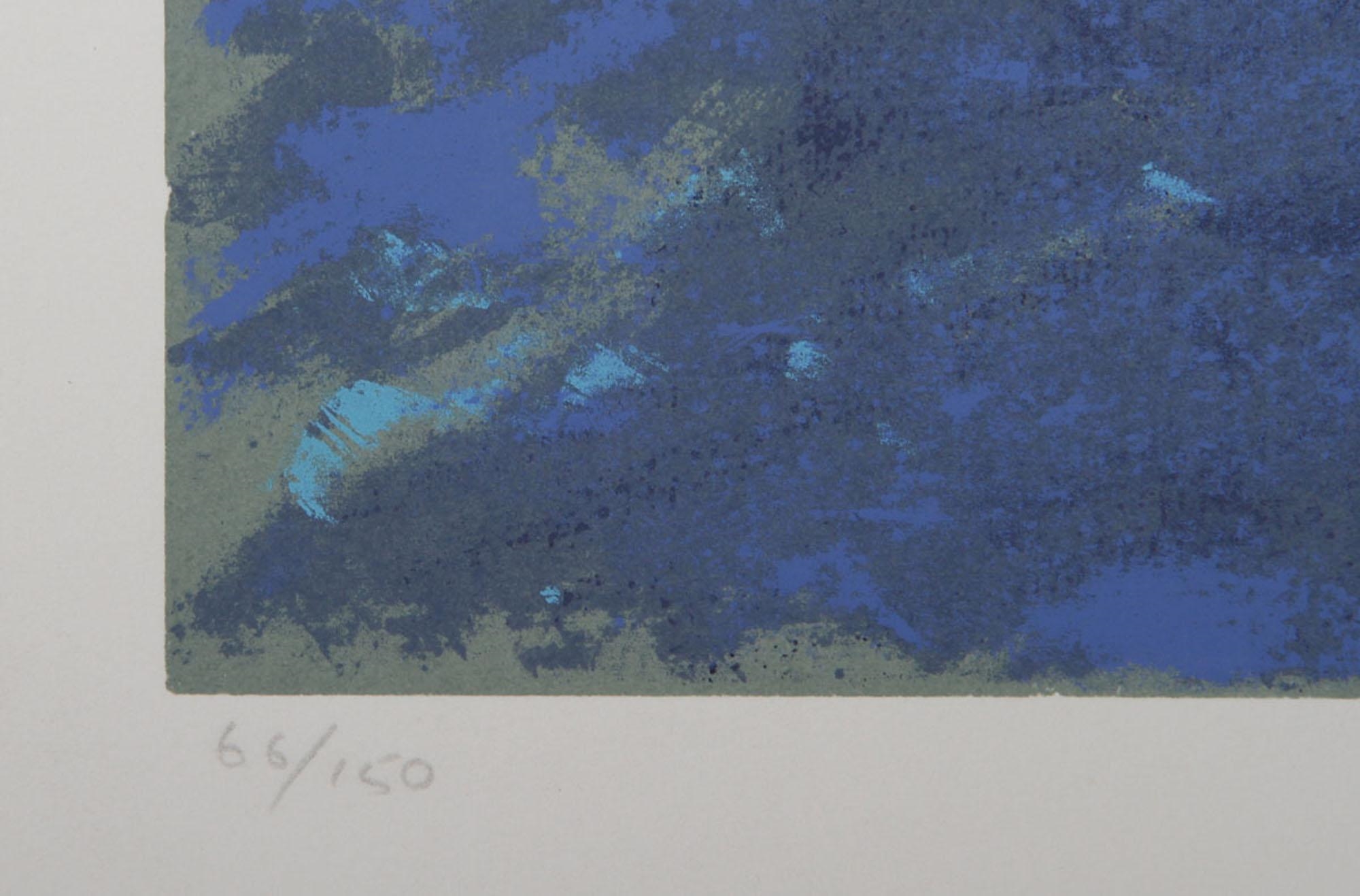 Larry D'Amico | Fire Road (1990) | MutualArt