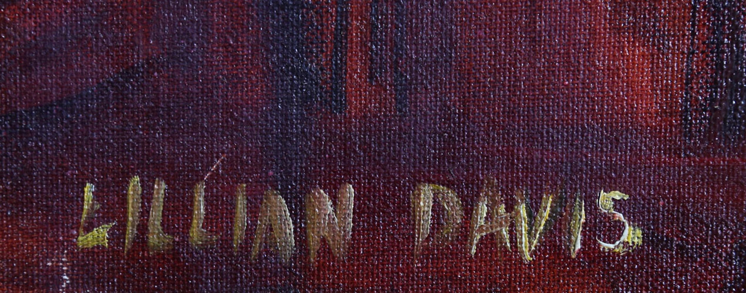 Lillian Davis | Eastern Synagogue (Circa 1980) | MutualArt