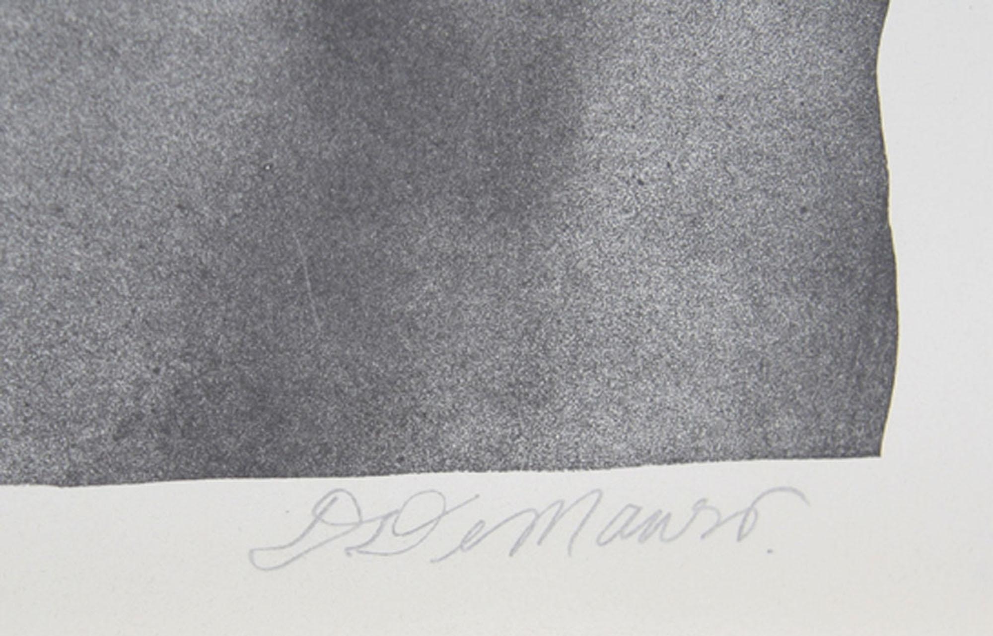 Don DeMauro | Body (Circa 1970) | MutualArt