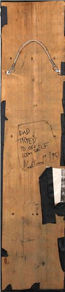 Garrett Diamond | Dad tried (1995) | MutualArt