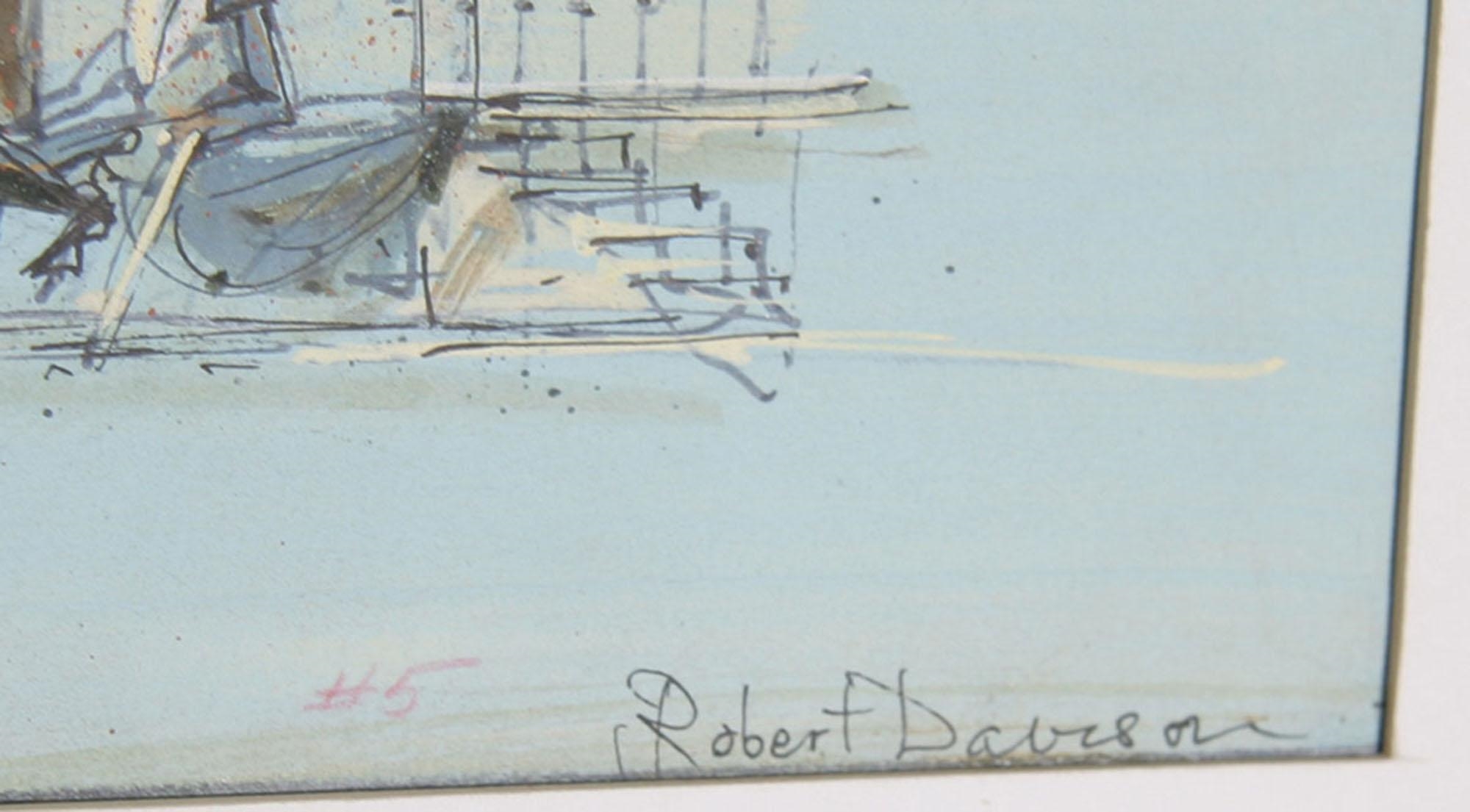 Robert Davison | Carmen (Circa 1965) | MutualArt