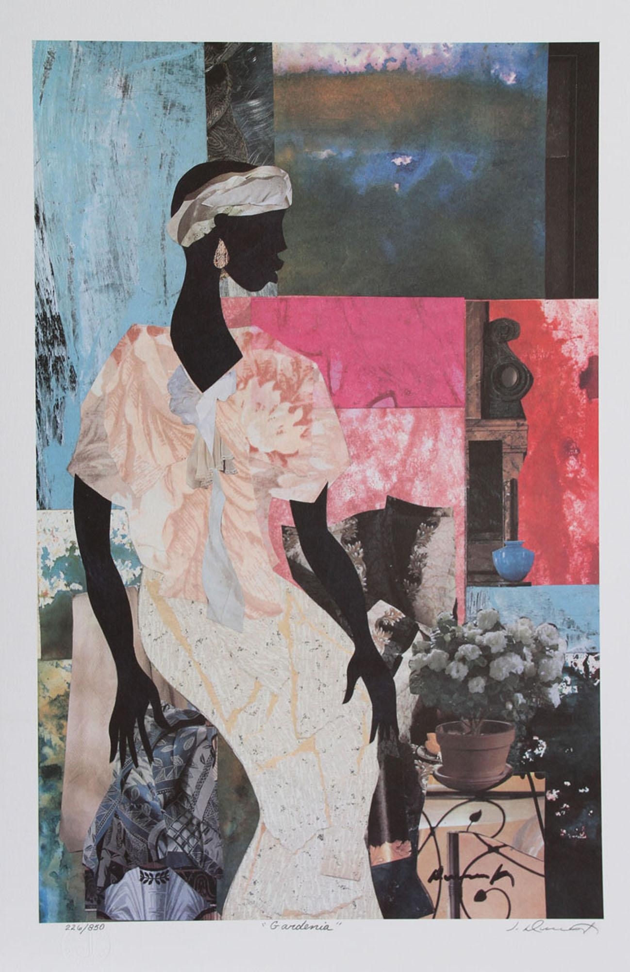 James Denmark | Molly (1999) | MutualArt