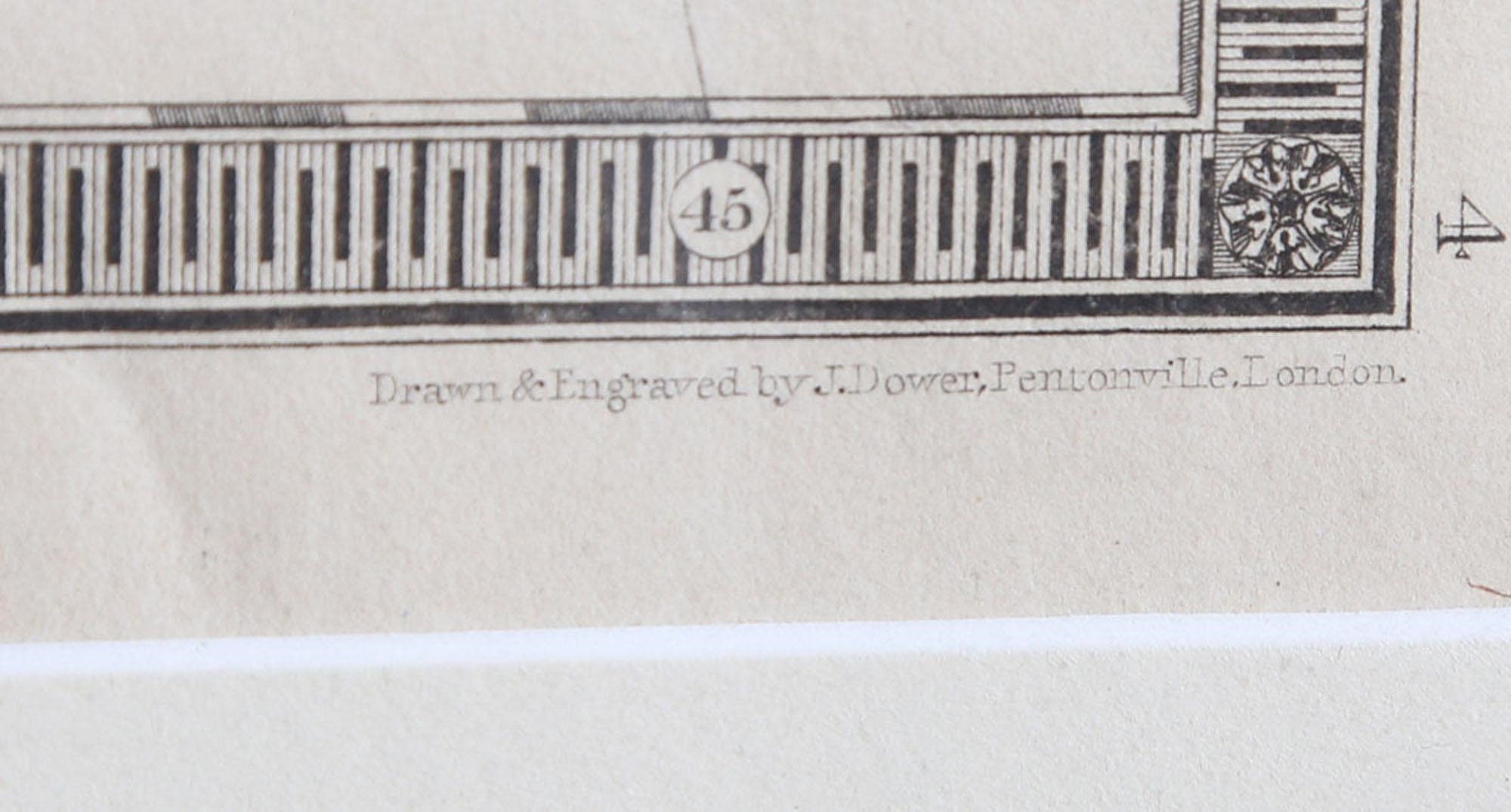 John Dower | Map of Europe (1831) | MutualArt
