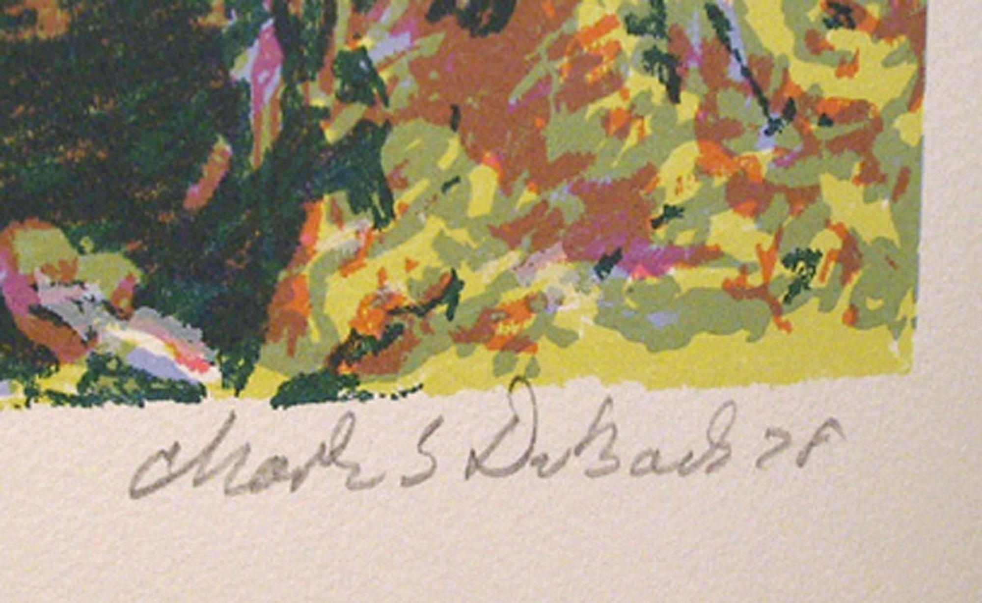 Charles DuBack | Road to Arcadia (1978) | MutualArt