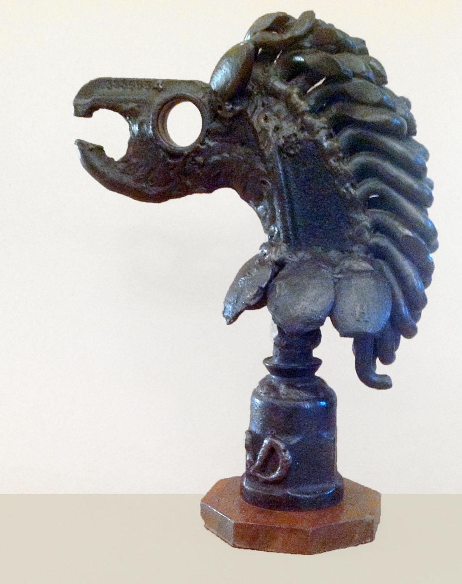 Victor Delfin | Cabeza de Caballo | MutualArt