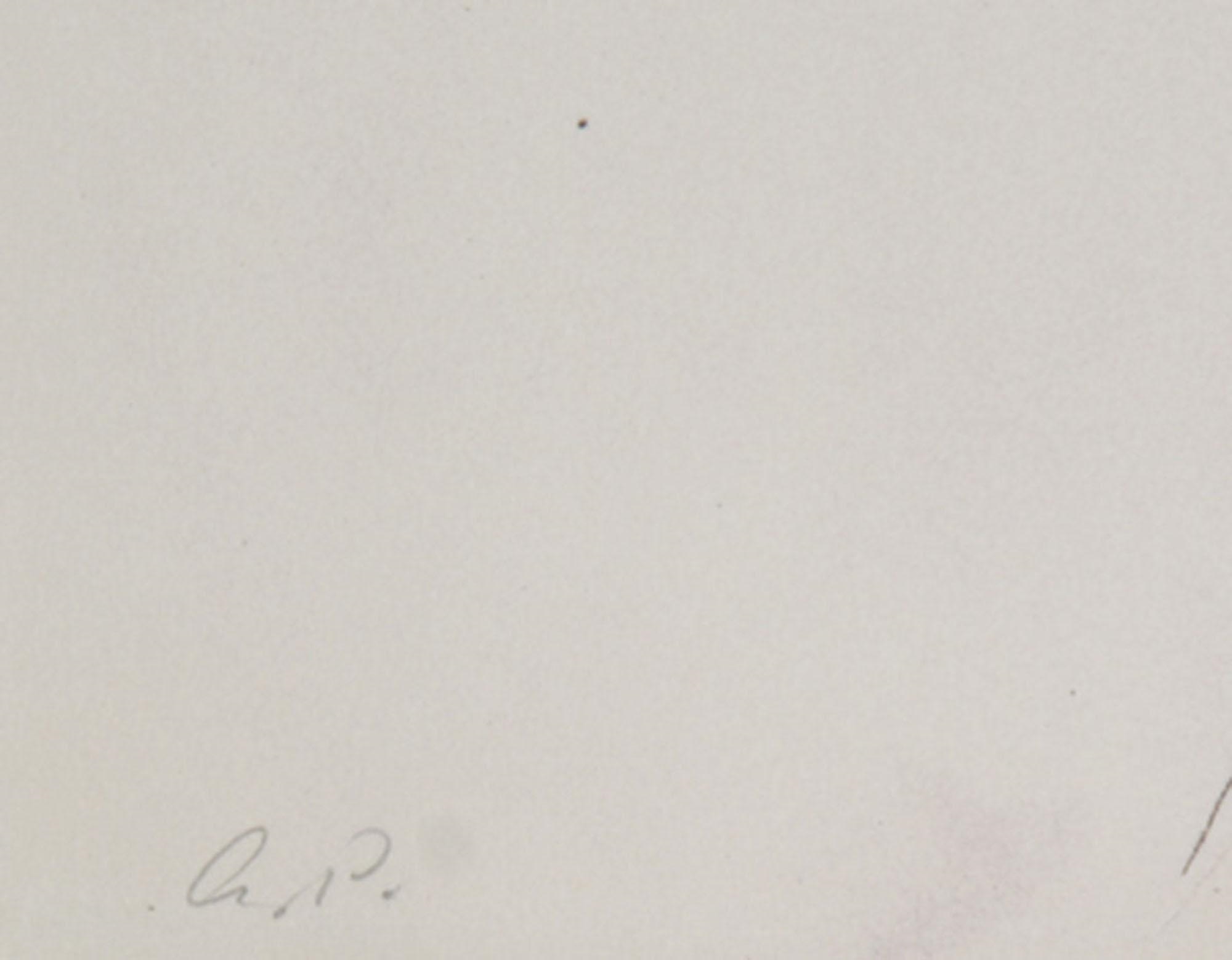 Don DeMauro | Portrait of Woman with Bun (Circa 1970) | MutualArt