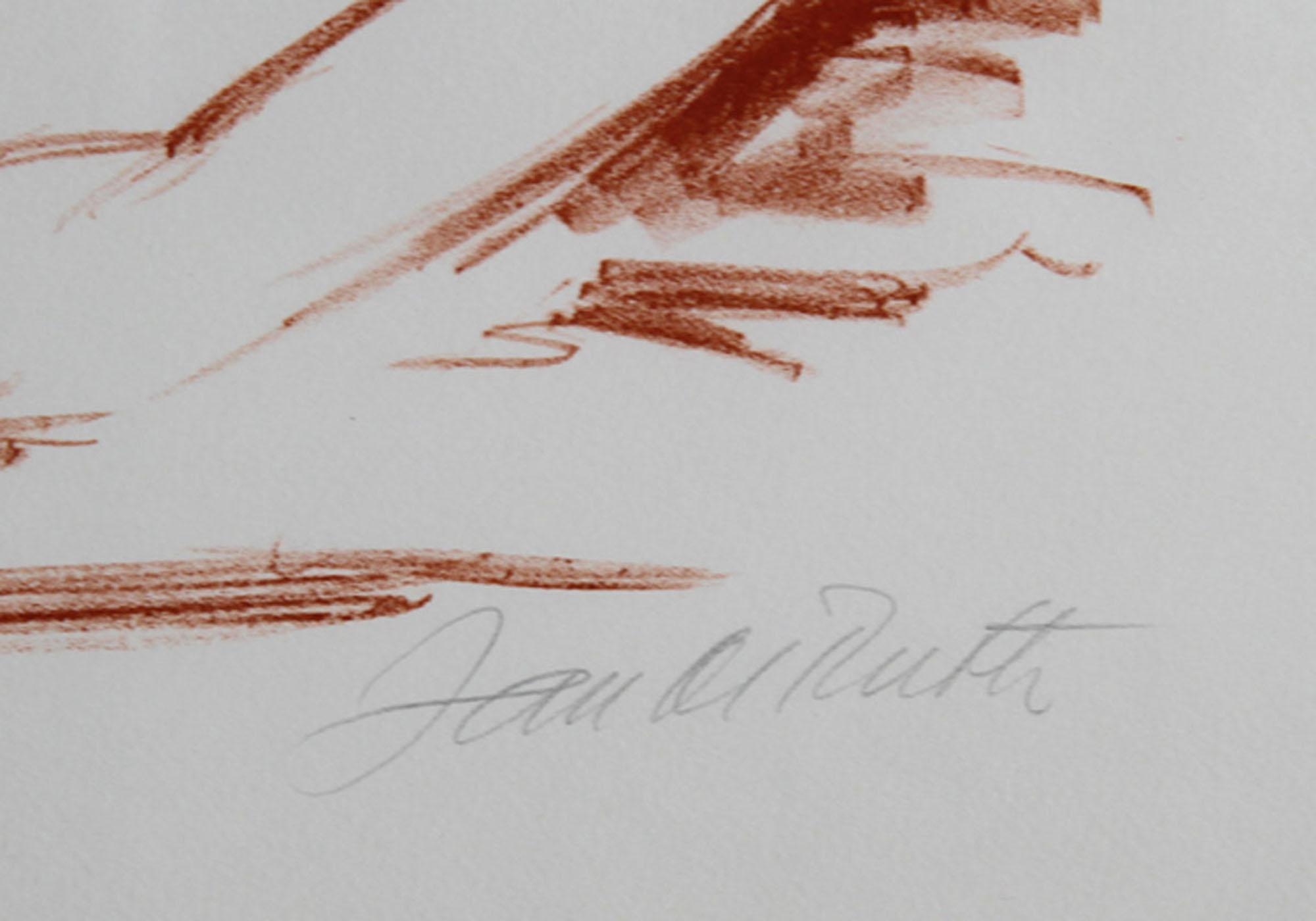 Jan de Ruth | The Nude IV (1967) | MutualArt