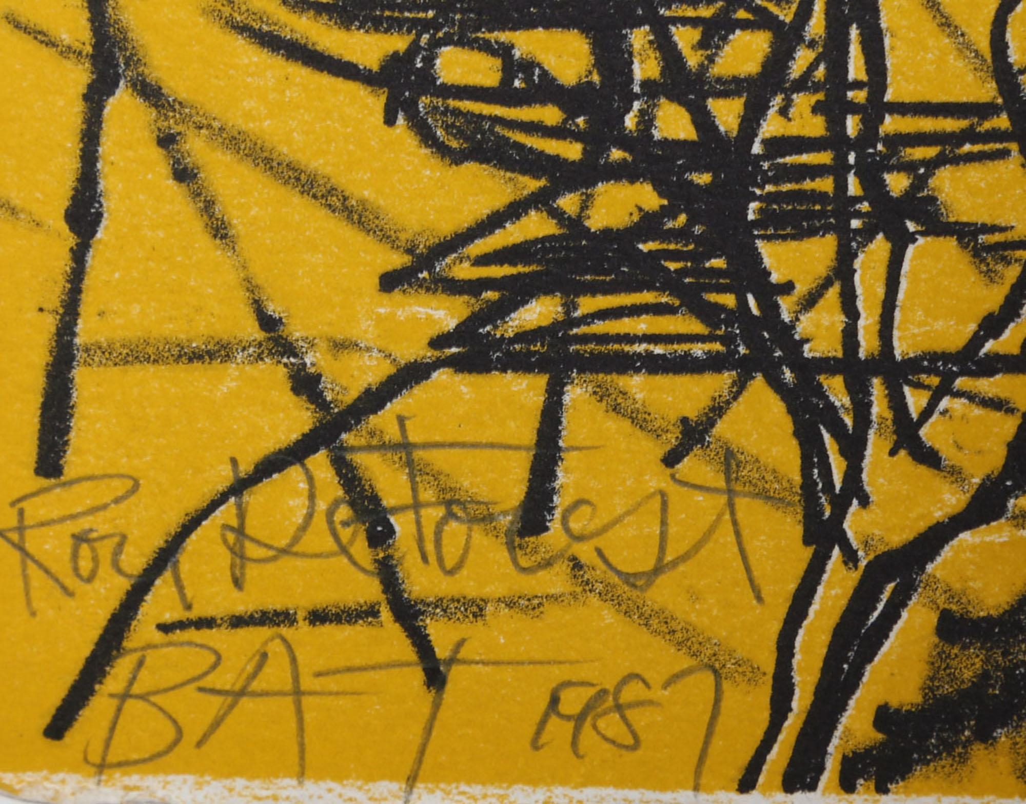 Roy De Forest | Roy De Forest (1987) | MutualArt