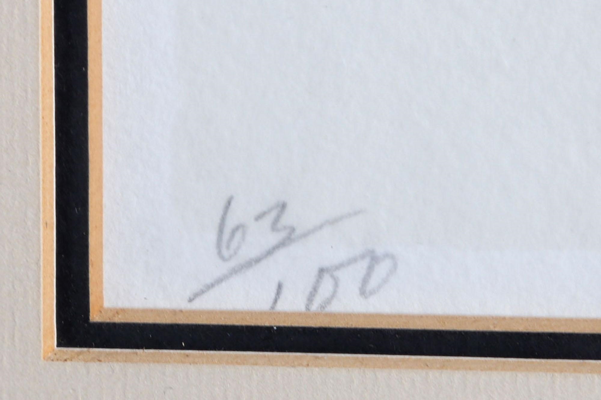 Alexander Dobkin | Grandfather and Granddaughter (Circa 1960) | MutualArt