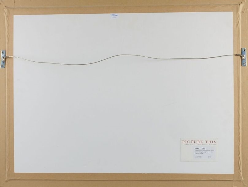 Danny Chau | Danny CHAU Sham Shui Po (2004) | MutualArt