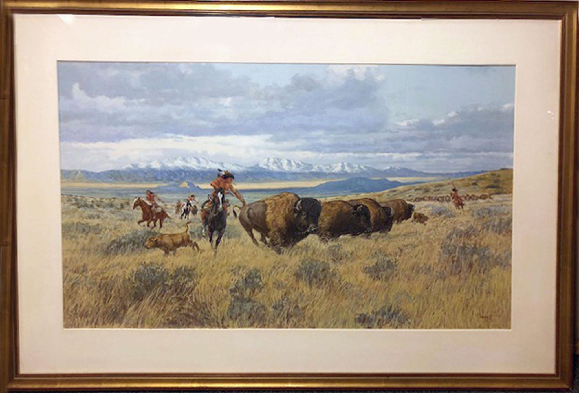 Noël Daggett | His Manhood Kill (Circa 1994) | MutualArt