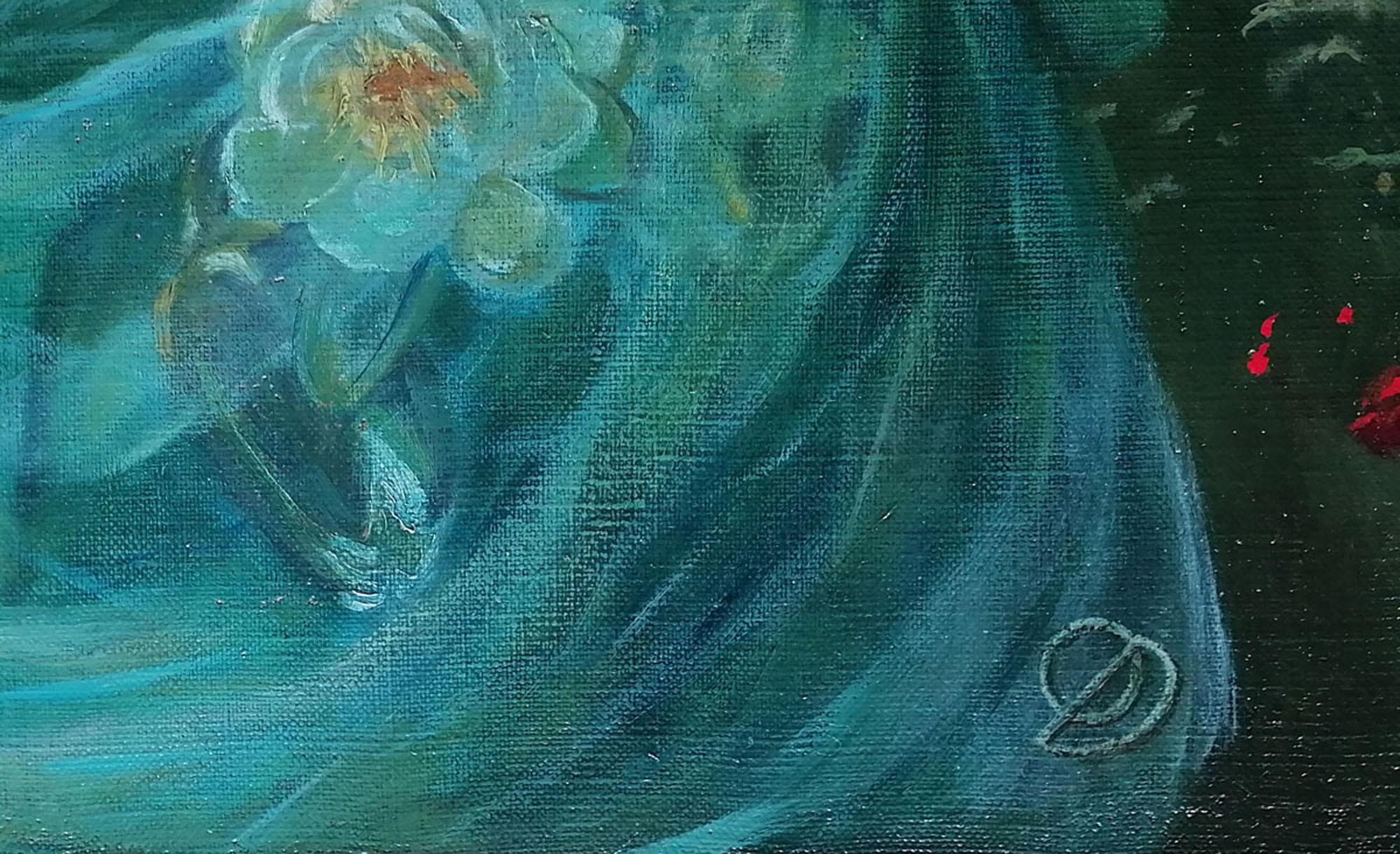 Otto Dix | Daughter Nelly (Circa 1930) | MutualArt