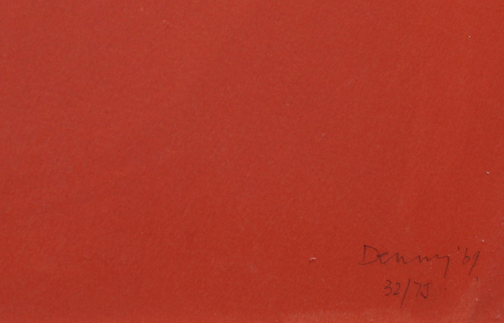 Robyn Denny | The Paramount Suite (1969) | MutualArt