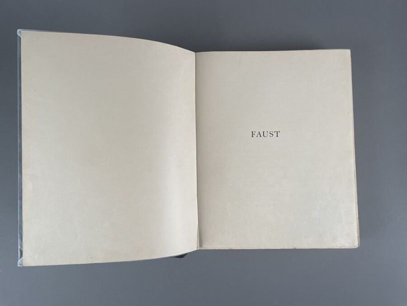 André Collot | GOETHE Wolfgang (1937) | MutualArt