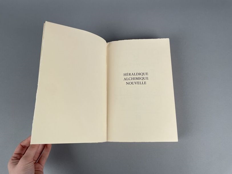 Jorge Camacho | New alchemical heraldry (1978) | MutualArt