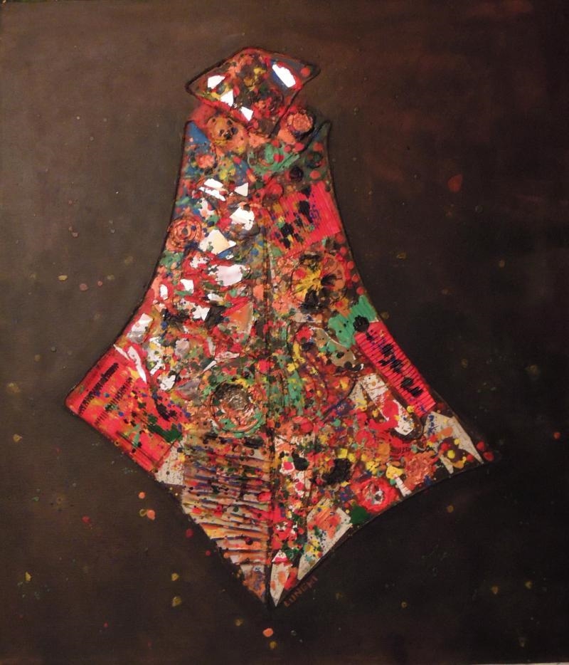 Maria Grazia | Regina di fiori (2021) | MutualArt