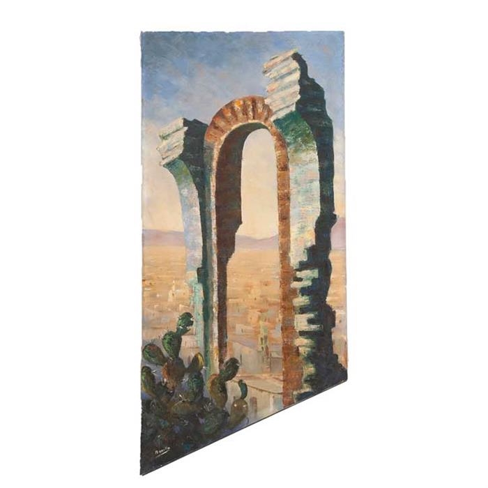 Rafael Bonilla | Untitled | MutualArt