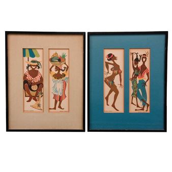 Beverly Wasile | 3 Artworks at Auction | MutualArt