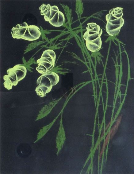 Karlis Cirulis | Roses | MutualArt