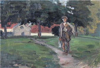 Janis Rozentāls | 52 Artworks at Auction | MutualArt