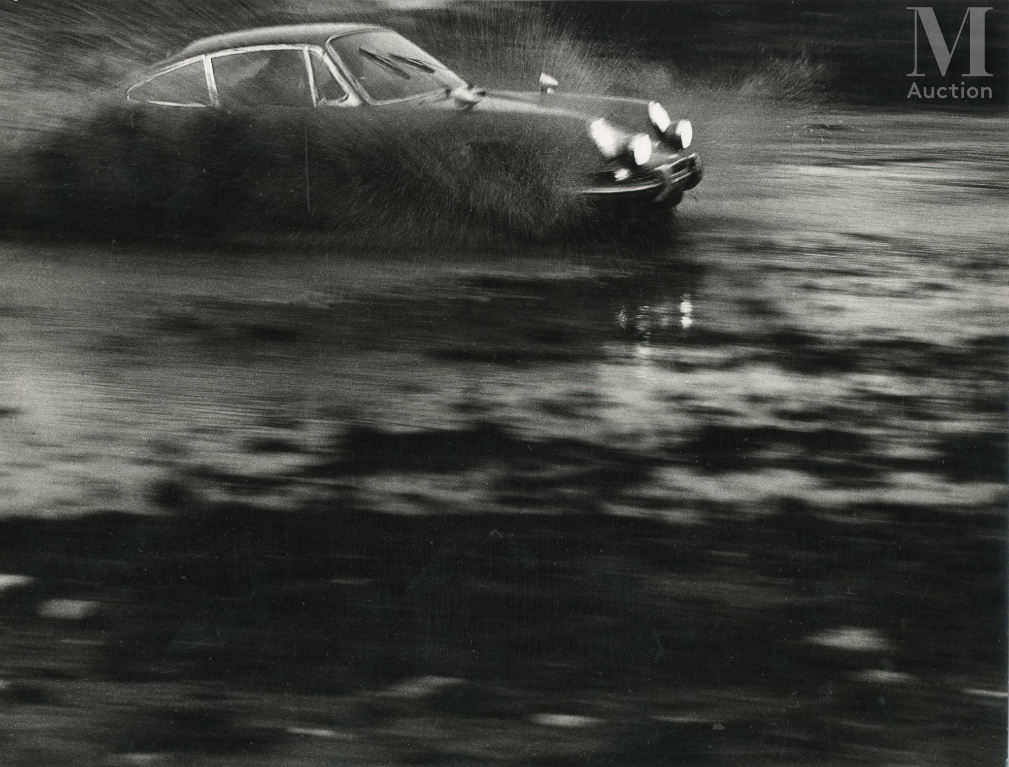 Jean-Pierre Ronzel | Porsche 912 | MutualArt