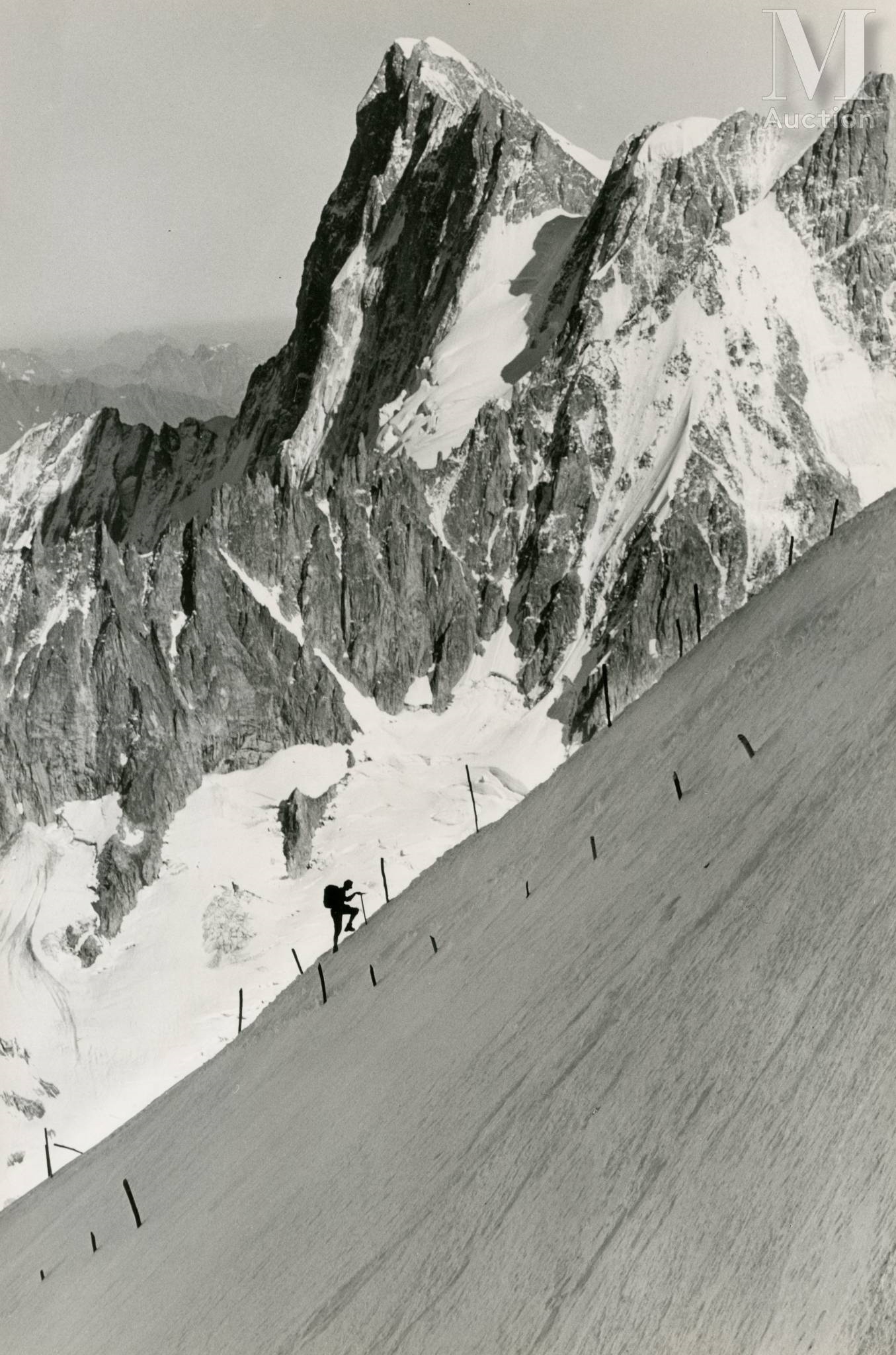 Jean-Pierre Ronzel | L'ascension (Circa 1955) | MutualArt