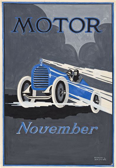 Robert L. Sauter | 1 Artworks | MutualArt