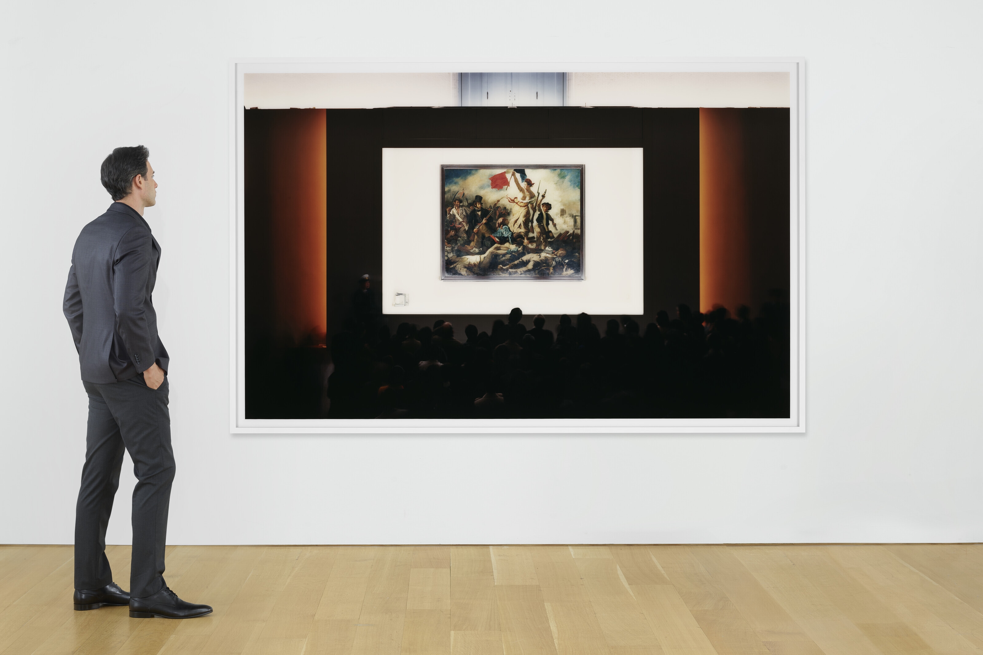 Thomas Struth | Tokyo National Museum | MutualArt