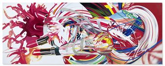 James Rosenquist | 3,169 Artworks at Auction | MutualArt