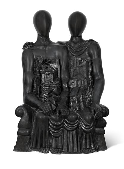 Giorgio de Chirico | Archeologi | MutualArt