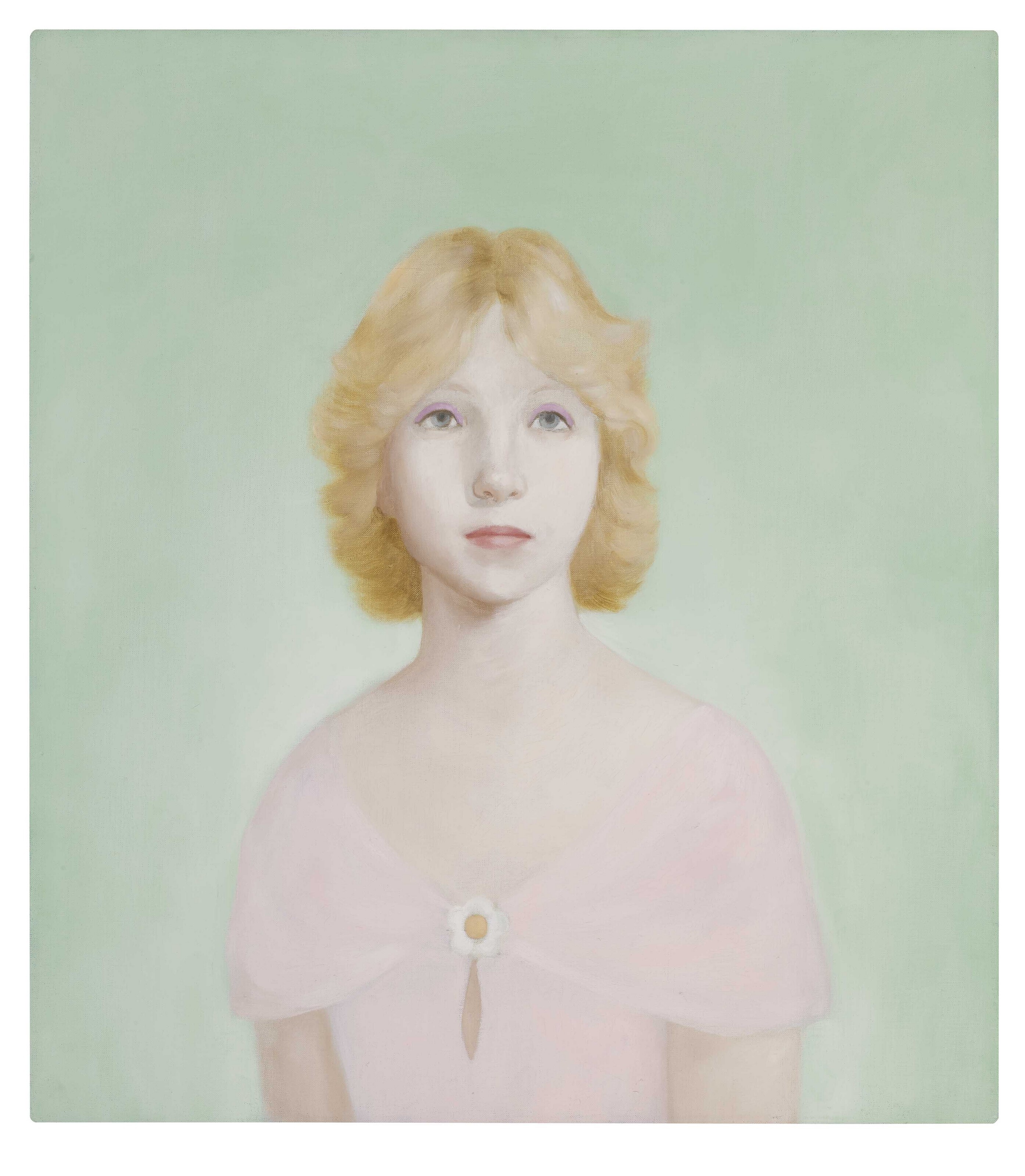 John Currin | Gezellig (2006) | MutualArt