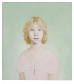 John Currin | Untitled (1990) | MutualArt